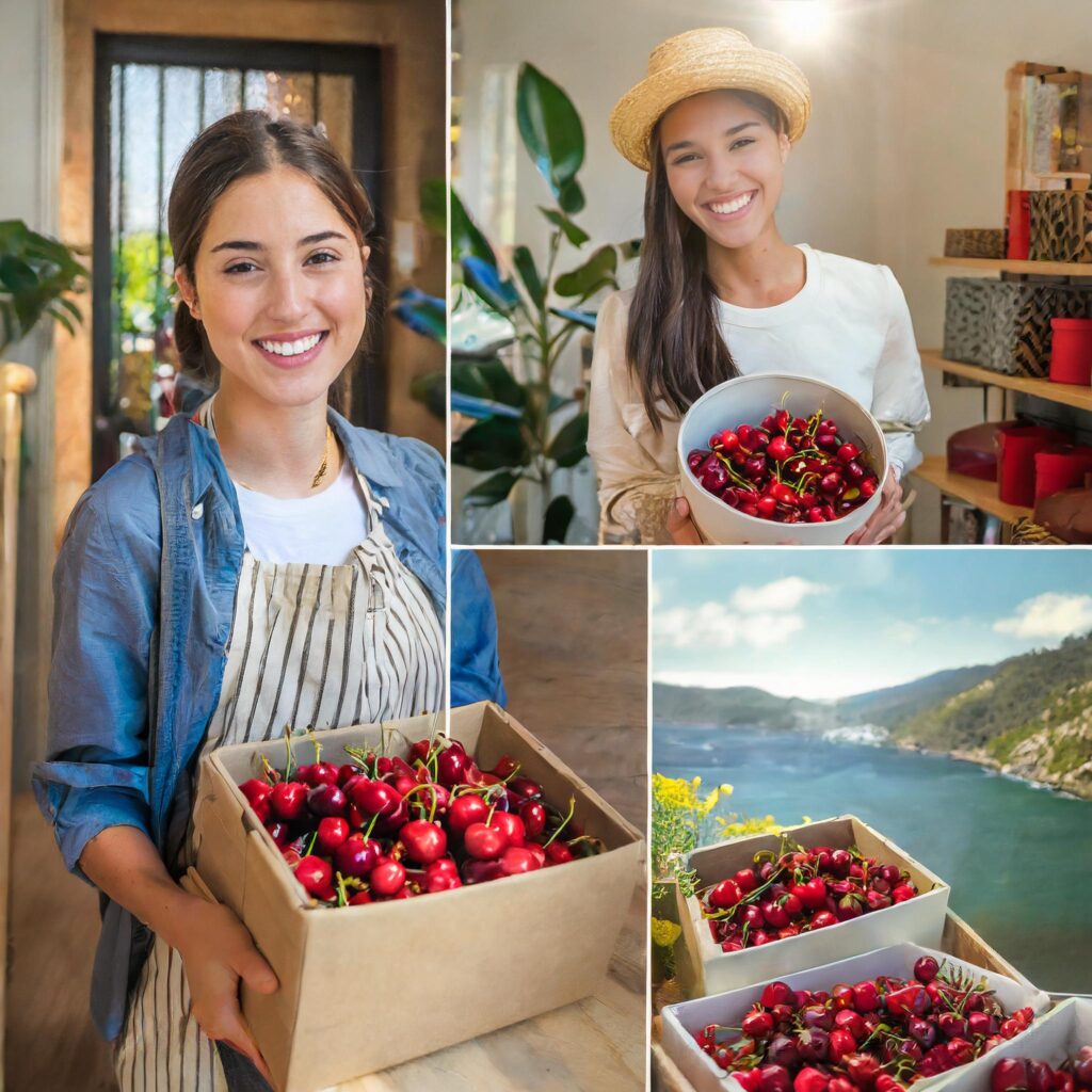 All Things Cherry – The Famous Rowella Cherry Farm – Tasmania